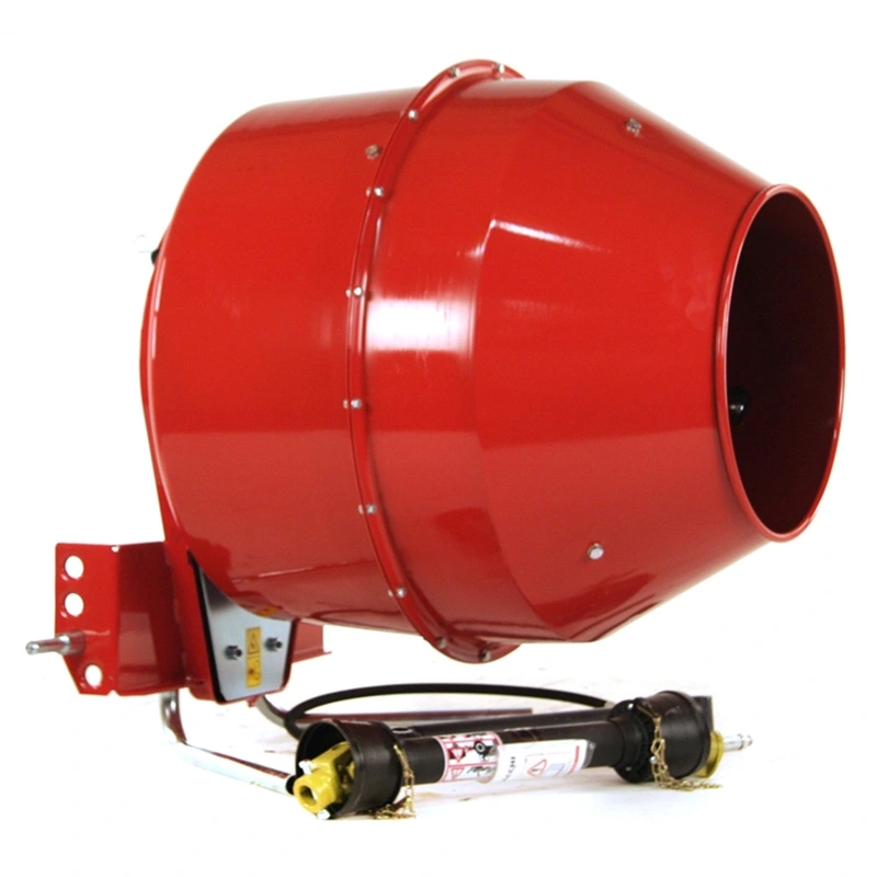 FARM-MAXX 3 Point Cement Mixer with Hydraulic Cylinder Model MX80-350 ...